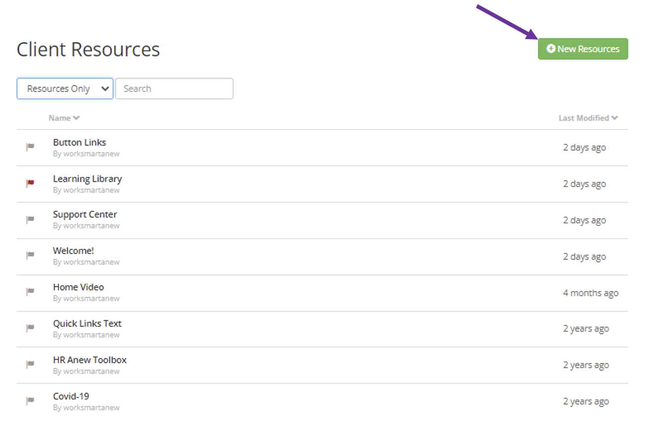 Resources - worksmartanew